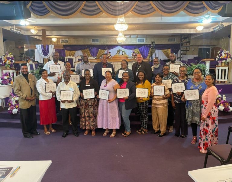 FCI Home - Frontline Chaplains International